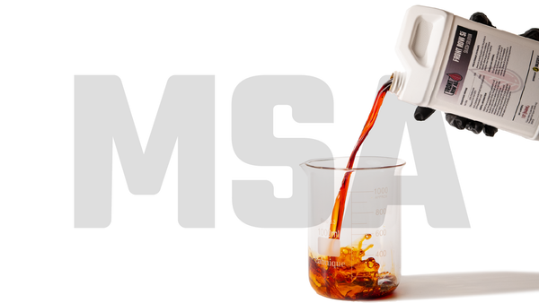 Stabilized MSA Products in Horticulture | Silicic Acid Benefits | Front ...
