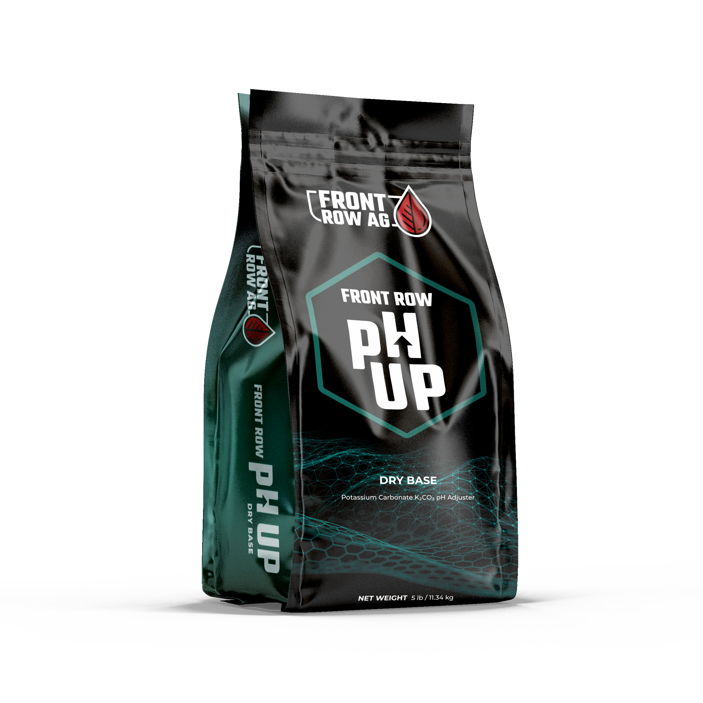 Front Row Ag pH Up | Potassium Carbonate pH Adjustment | Front Row Ag